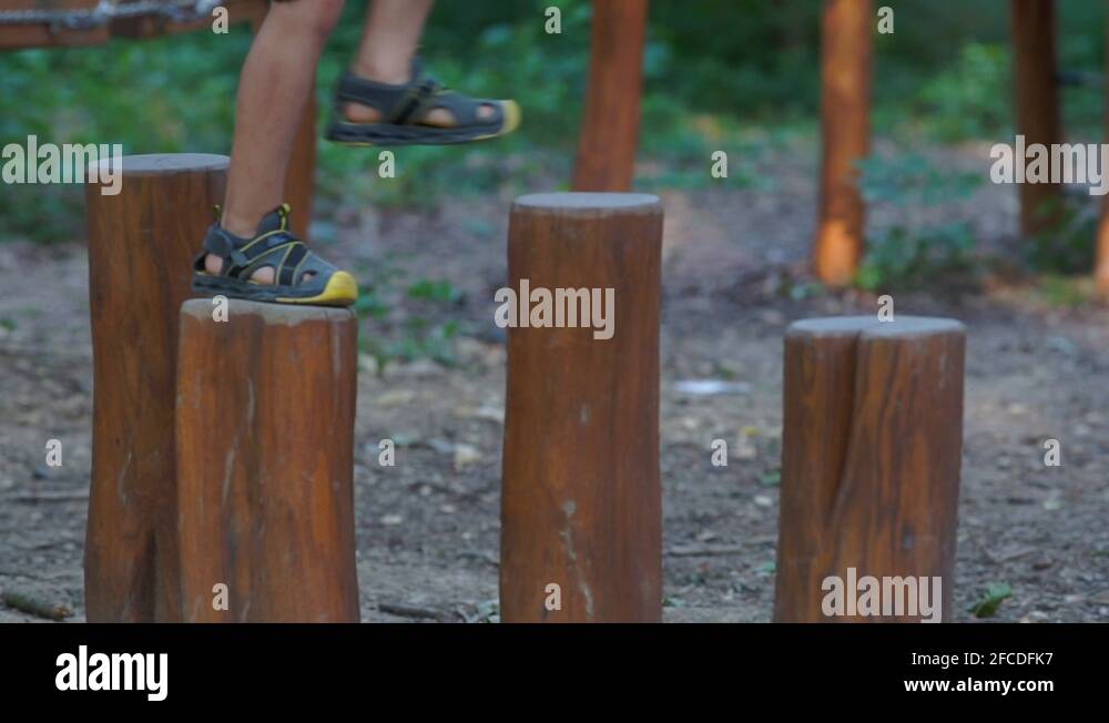 Balance stumps Stock Videos & Footage - HD and 4K Video Clips - Alamy