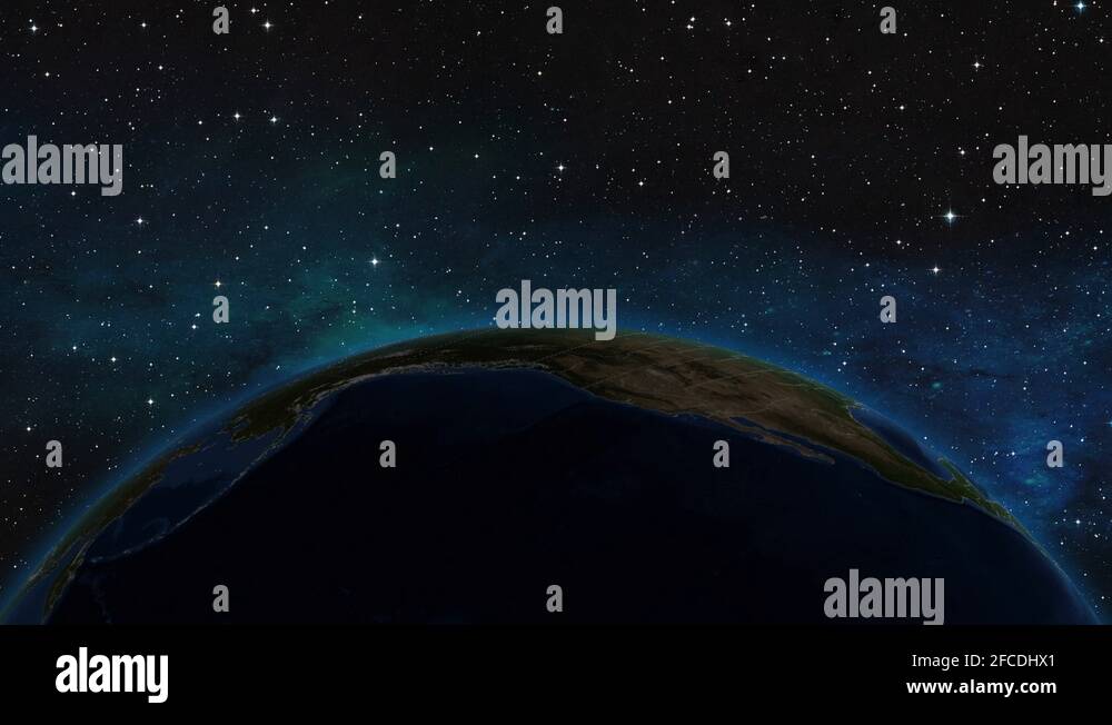 PAPUA NEW GUINEA POPONDETTA ZOOM IN FROM SPACE Stock Video Footage - Alamy