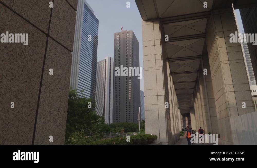 High rise buildings in tokyo Stock Videos & Footage - HD and 4K Video ...