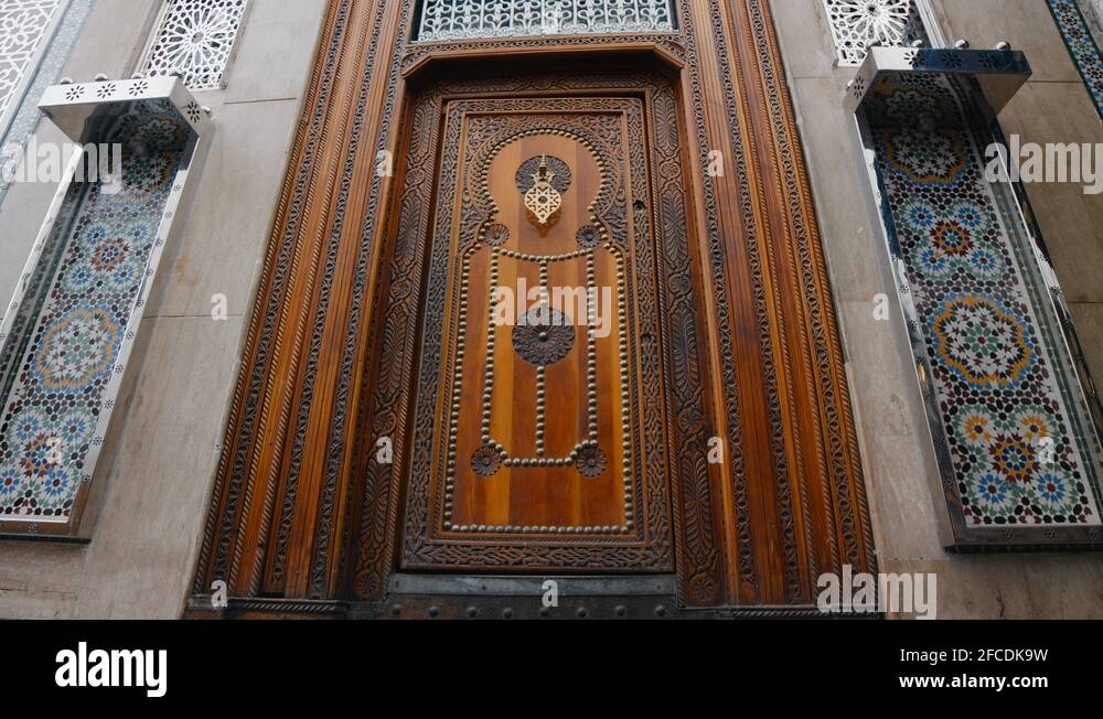 Wooden arabic islamic door Stock Videos & Footage - HD and 4K Video ...