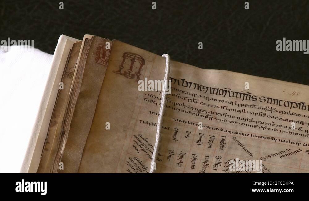 Ancient handwriting Stock Videos & Footage - HD and 4K Video Clips - Alamy