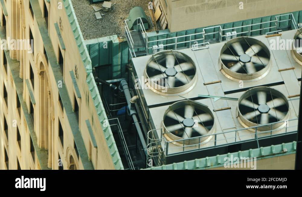 Building roof building high rise skyscraper Stock Videos & Footage - HD ...