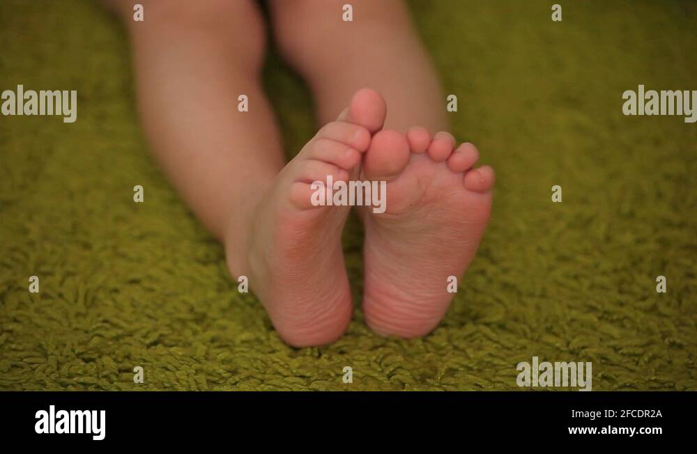 Children foot Stock Videos & Footage - HD and 4K Video Clips - Alamy