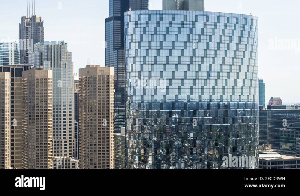 Chicago contemporary architecture Stock Videos & Footage - HD and 4K ...