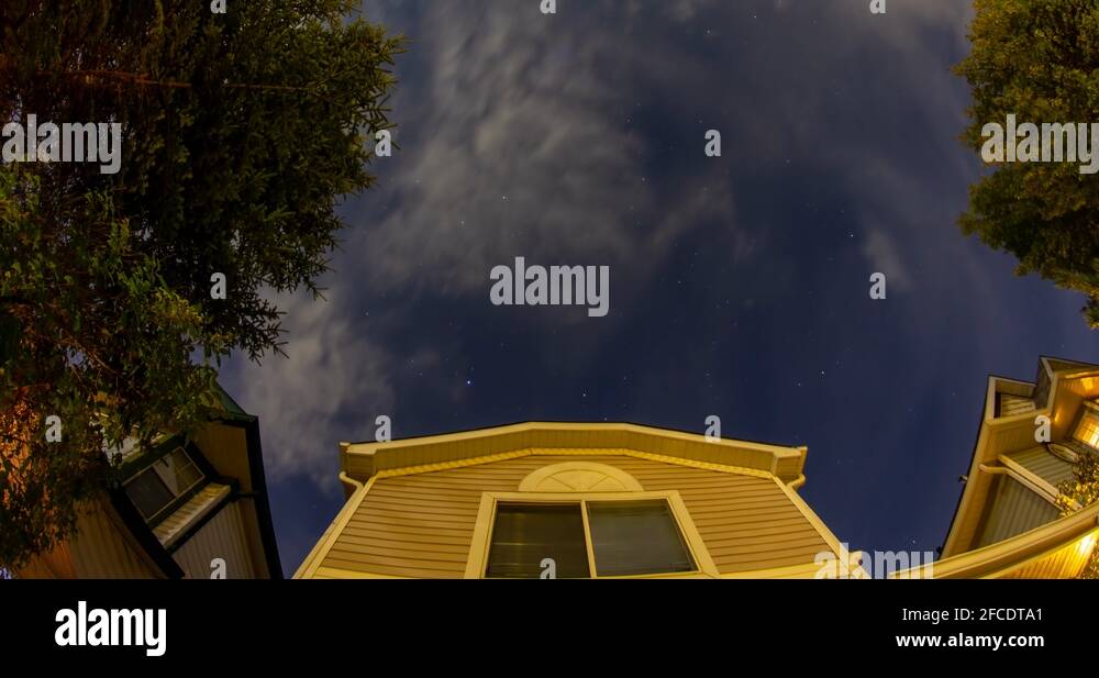 Night with clouds Stock Videos & Footage - HD and 4K Video Clips - Alamy