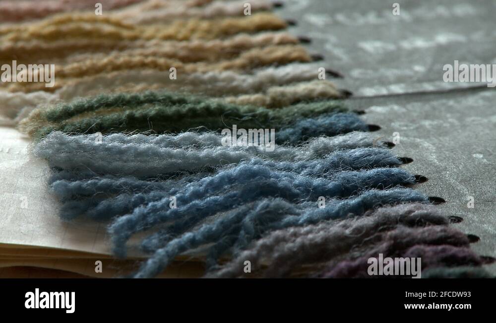 Natural dye samples Stock Videos & Footage - HD and 4K Video Clips - Alamy