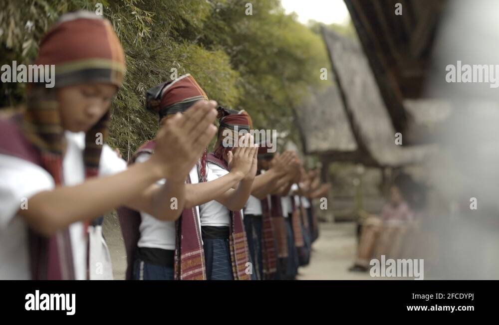 Indigenous people wearing costumes Stock Videos & Footage - HD and 4K ...