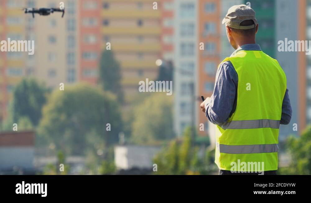 Unmanned aerial vehicle operator Stock Videos & Footage - HD and 4K ...