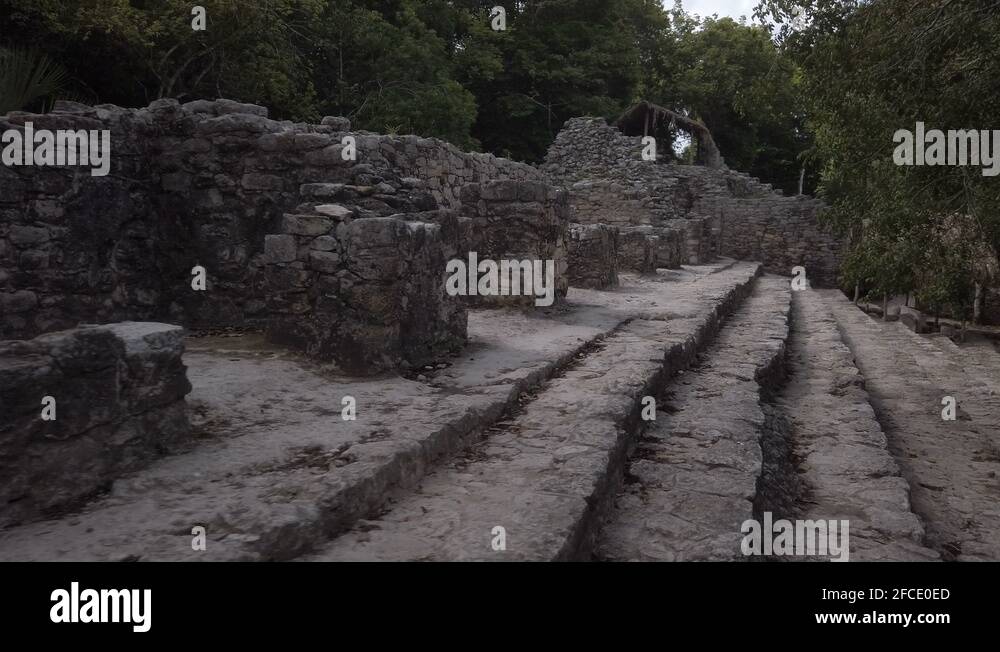 Mayan archeological ruins Stock Videos & Footage - HD and 4K Video ...