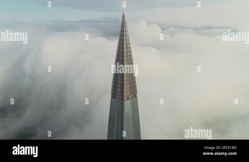 Skyscraper above clouds Stock Videos & Footage - HD and 4K Video Clips ...