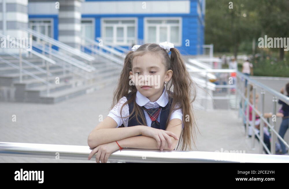 Sad school uniform Stock Videos & Footage - HD and 4K Video Clips - Alamy
