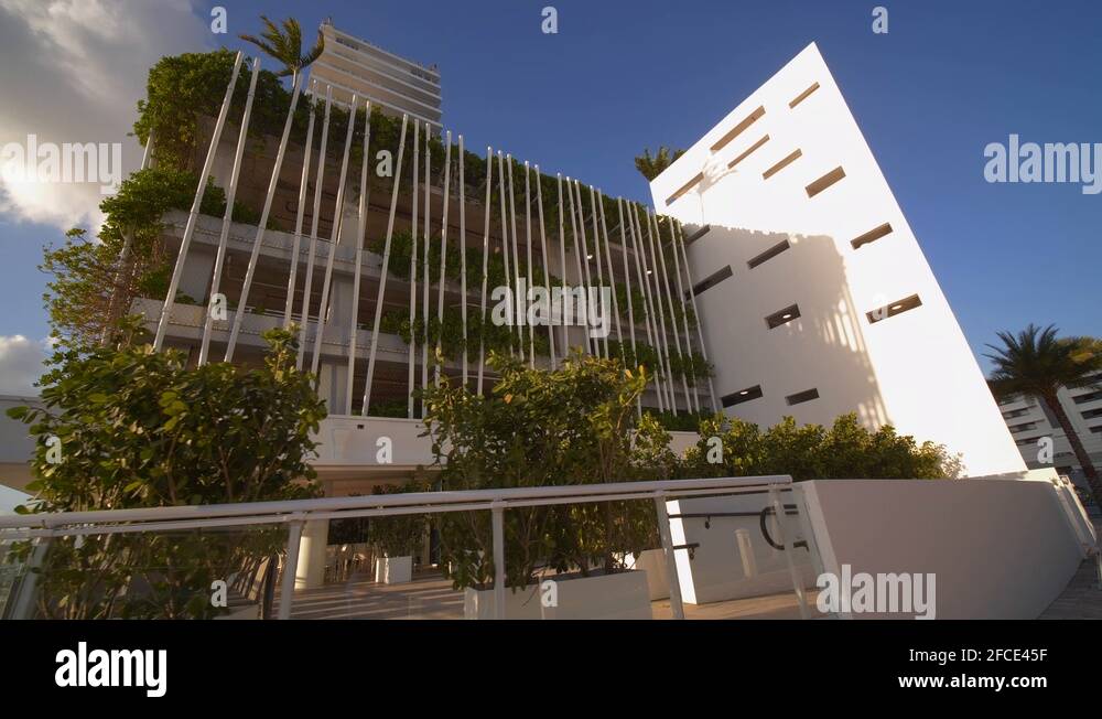 Architecture palm trees Stock Videos & Footage - HD and 4K Video Clips ...