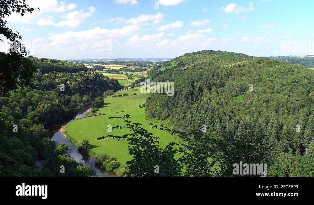 Symonds yat rock view Stock Videos & Footage - HD and 4K Video Clips ...
