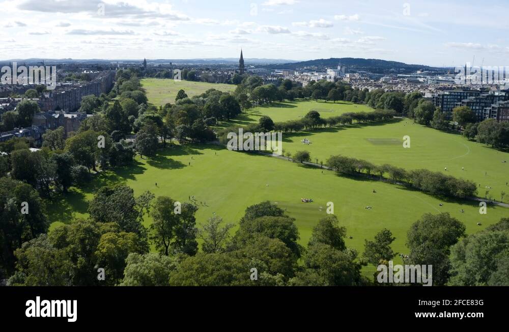 Cricket in the meadows edinburgh Stock Videos & Footage - HD and 4K ...