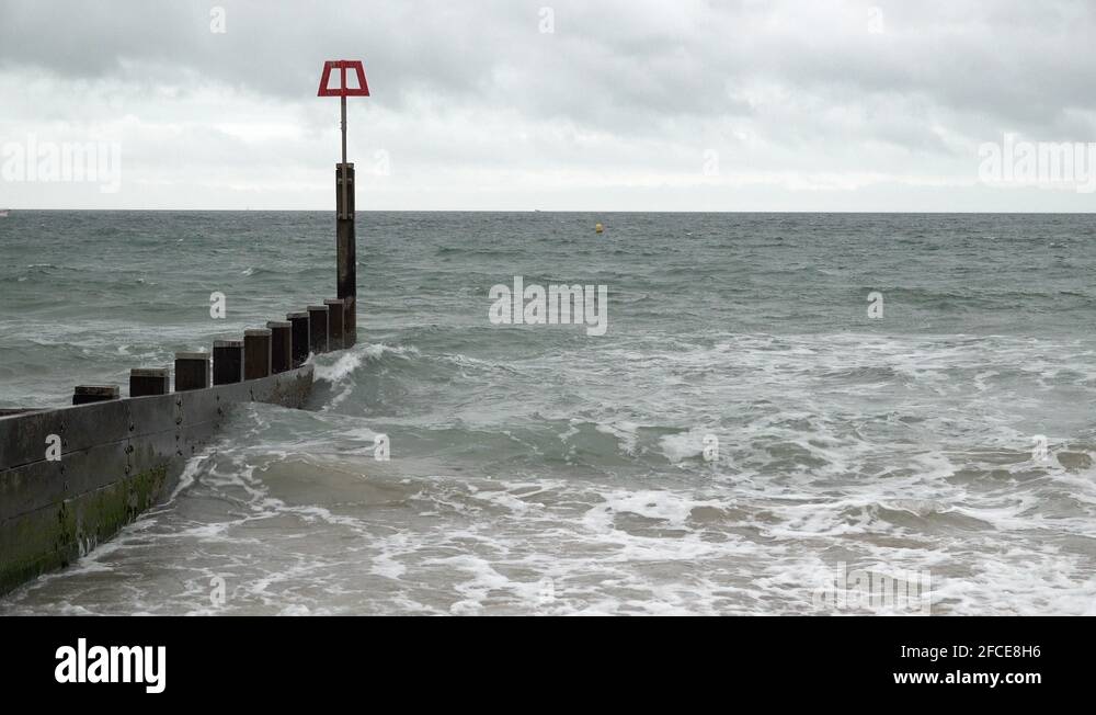 Wooden groin on beach Stock Videos & Footage - HD and 4K Video Clips ...