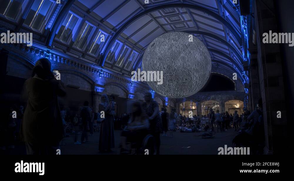 Science museum london space Stock Videos & Footage - HD and 4K Video ...