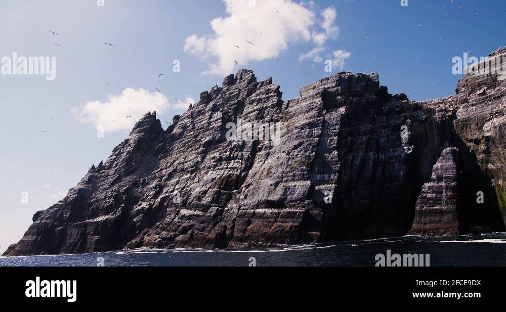 Skellig michael cruise Stock Videos & Footage - HD and 4K Video Clips ...