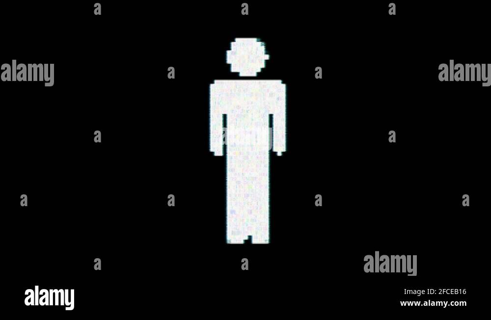 White pictogram Stock Videos & Footage - HD and 4K Video Clips - Alamy