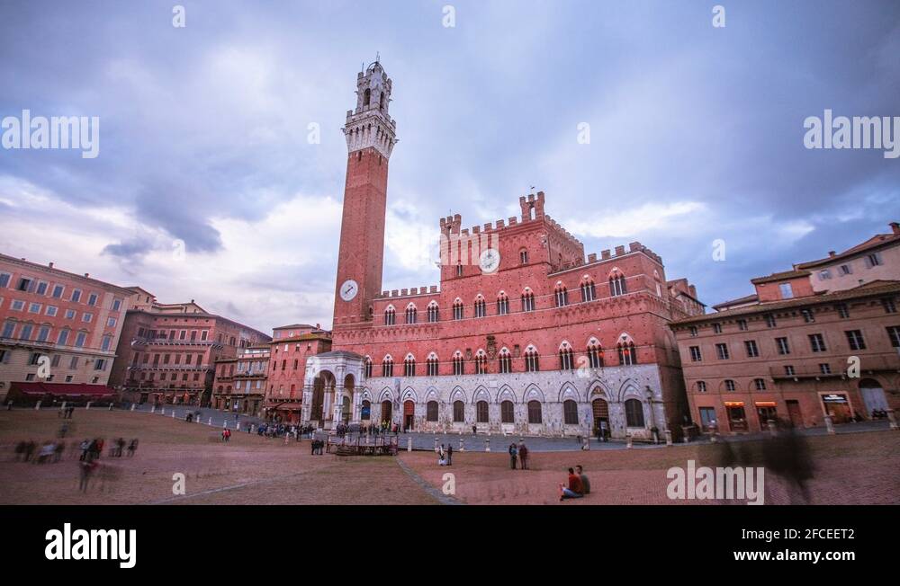 Siena sightseeing Stock Videos & Footage - HD and 4K Video Clips - Alamy