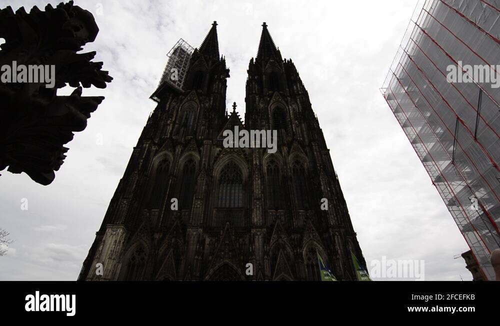 Cologne europe german germany gothic gothic architecture high cathedral ...