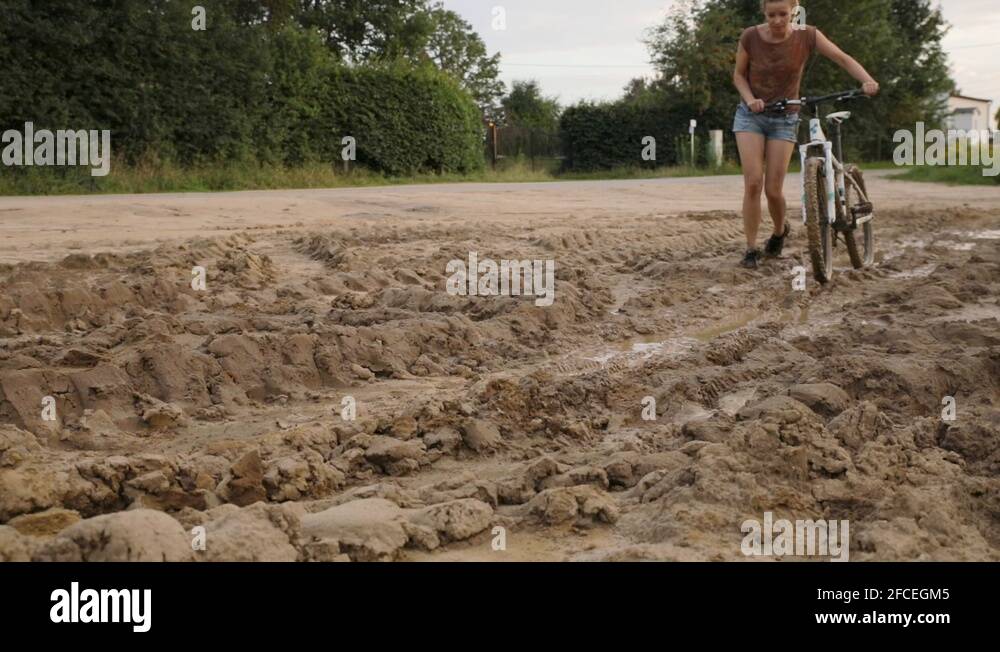 Mud falls Stock Videos & Footage - HD and 4K Video Clips - Alamy