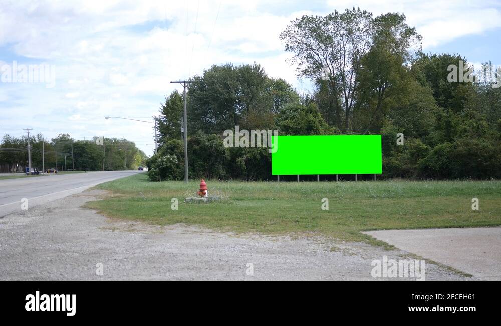 Green signage Stock Videos & Footage - HD and 4K Video Clips - Alamy