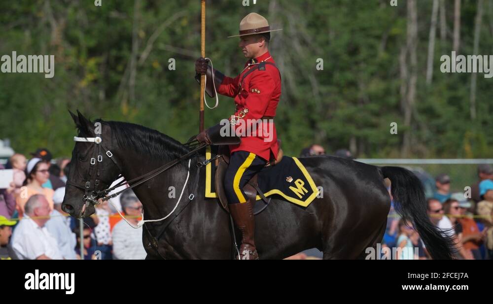 Mountie hat Stock Videos & Footage - HD and 4K Video Clips - Alamy