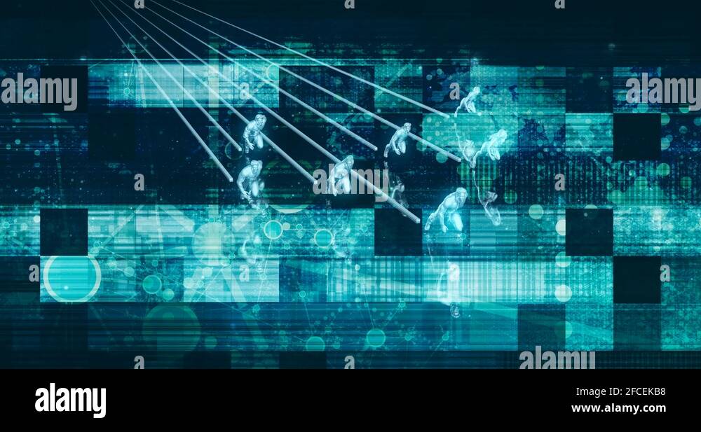 Information concept data transfer Stock Videos & Footage - HD and 4K ...