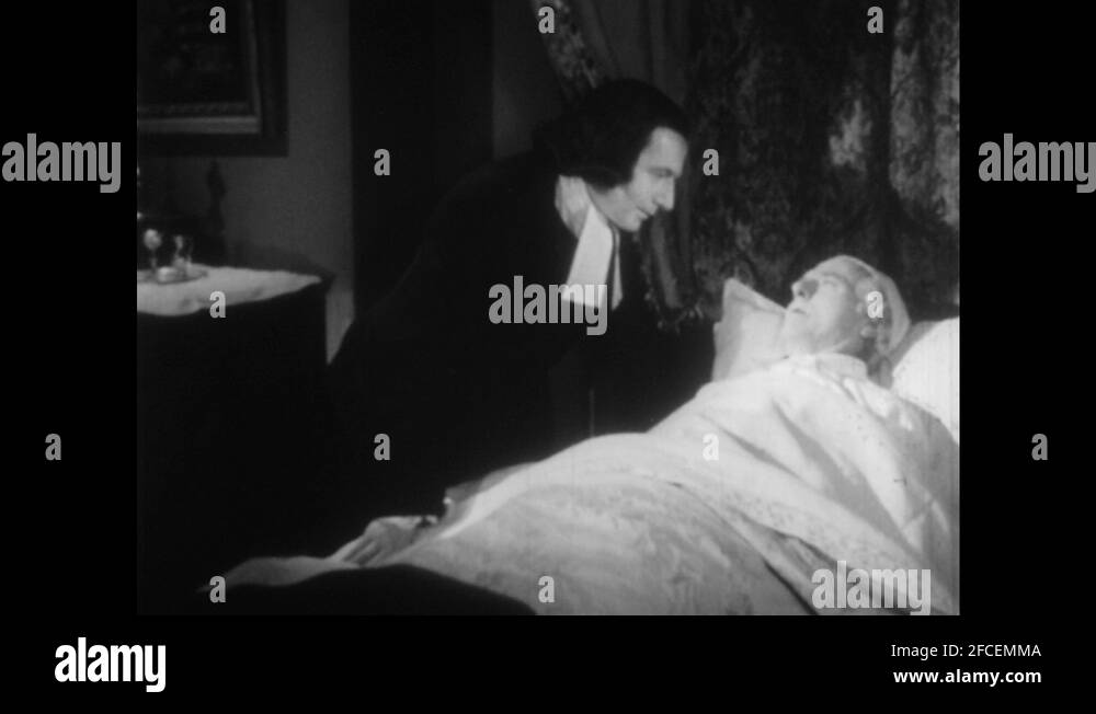 Lady on the deathbed Stock Videos & Footage - HD and 4K Video Clips - Alamy