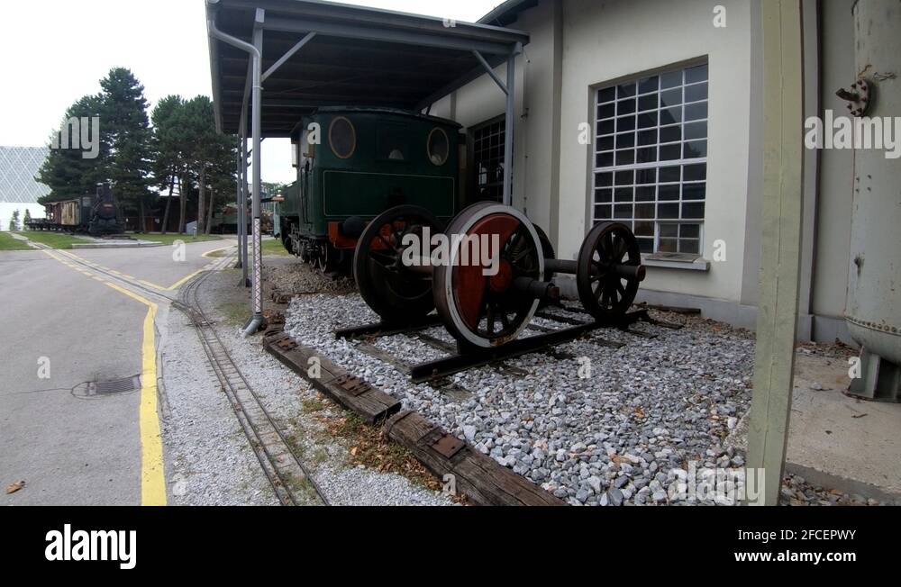 Steam locomotive exhibits Stock Videos & Footage - HD and 4K Video ...