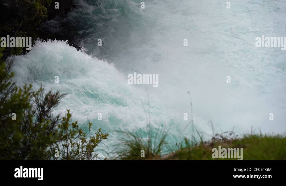 Fast flowing river rocks trees Stock Videos & Footage - HD and 4K Video ...