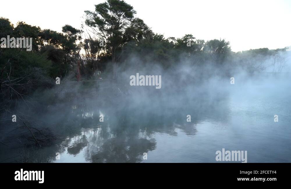 Volcanic thermal pool Stock Videos & Footage - HD and 4K Video Clips ...