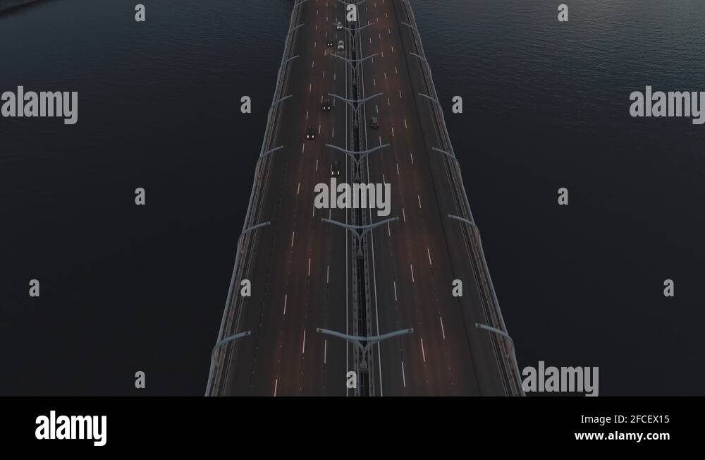 Road traffic on bridge Stock Videos & Footage - HD and 4K Video Clips ...