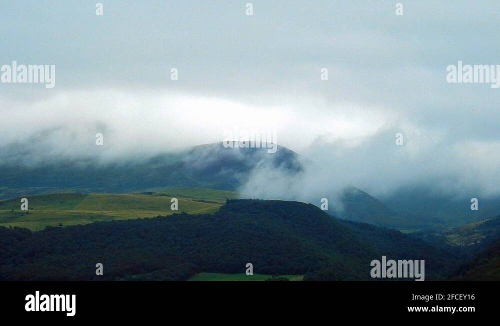 Misty welsh landscape Stock Videos & Footage - HD and 4K Video Clips ...