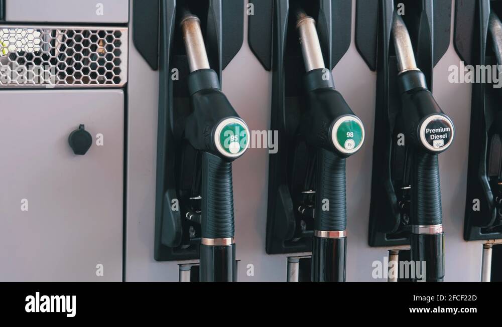 Diesel pump gun Stock Videos & Footage - HD and 4K Video Clips - Alamy