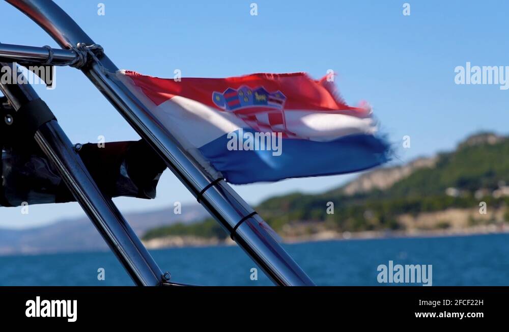Croatian boat Stock Videos & Footage - HD and 4K Video Clips - Alamy