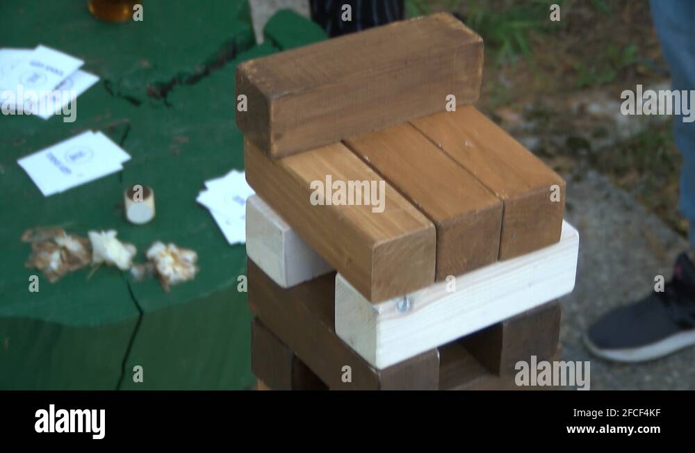 Blocks tower Stock Videos & Footage - HD and 4K Video Clips - Alamy