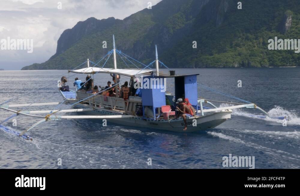 Palawan ferry Stock Videos & Footage - HD and 4K Video Clips - Alamy