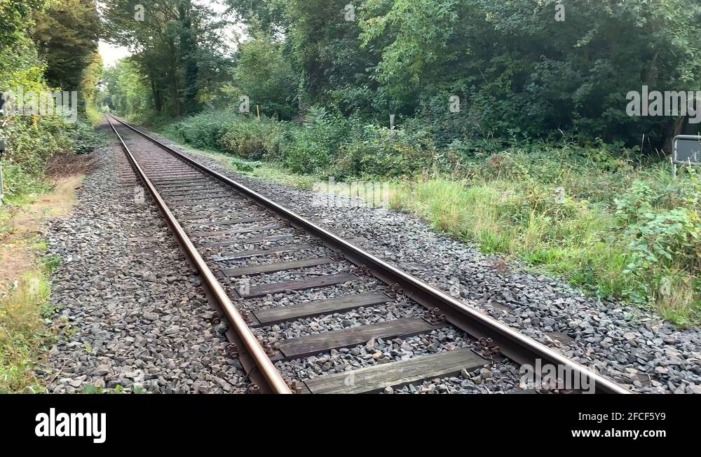 Railroad crossing with gates Stock Videos & Footage - HD and 4K Video ...