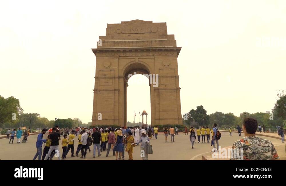 India gate tour Stock Videos & Footage - HD and 4K Video Clips - Alamy