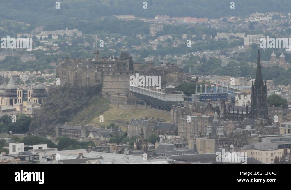 Edinburgh castle Stock Videos & Footage - HD and 4K Video Clips - Alamy