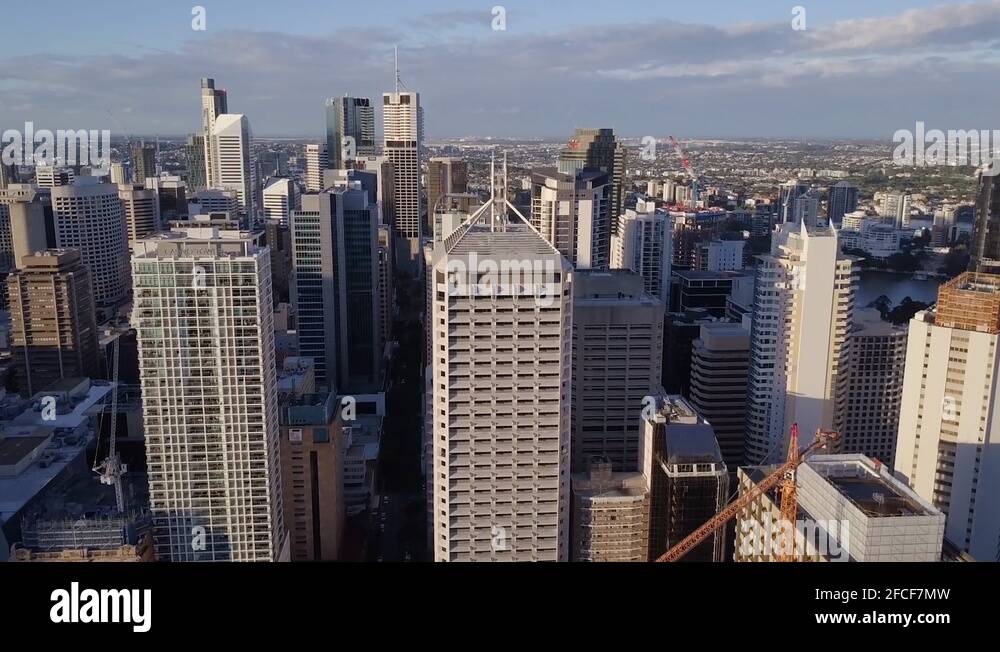 Brisbane iconic buildings Stock Videos & Footage - HD and 4K Video ...
