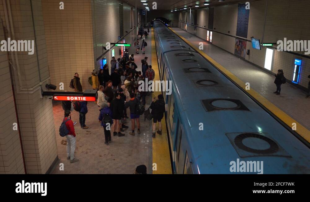 No pants subway Stock Videos & Footage - HD and 4K Video Clips - Alamy