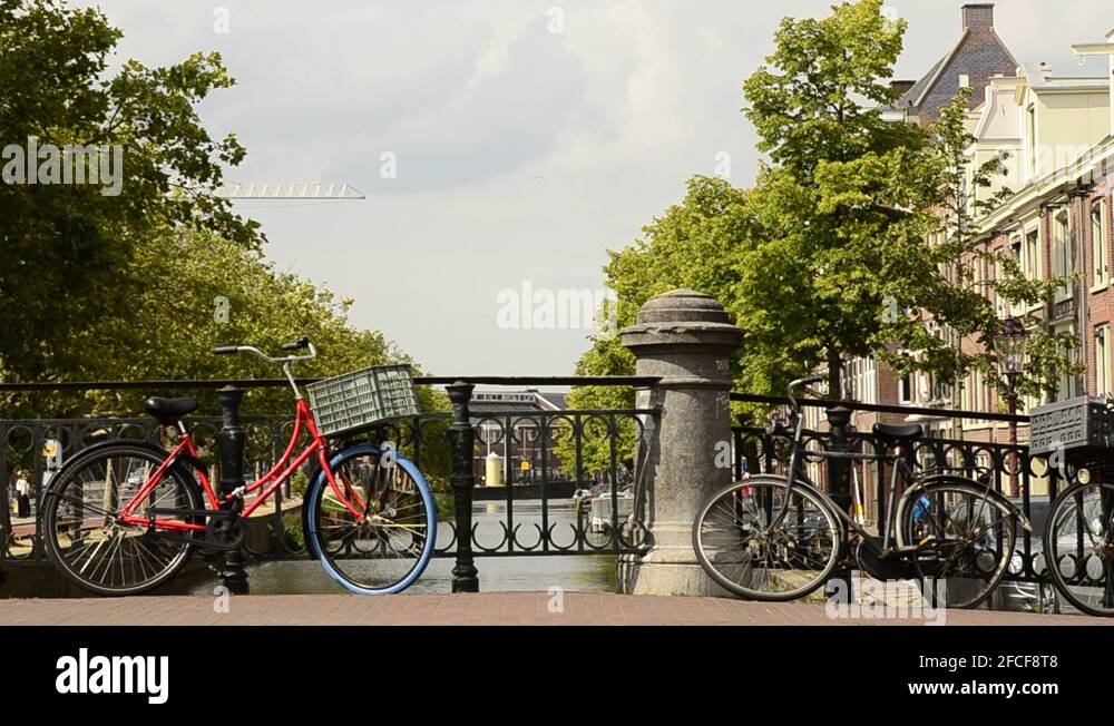 Amsterdam city view canals bridges Stock Videos & Footage - HD and 4K ...
