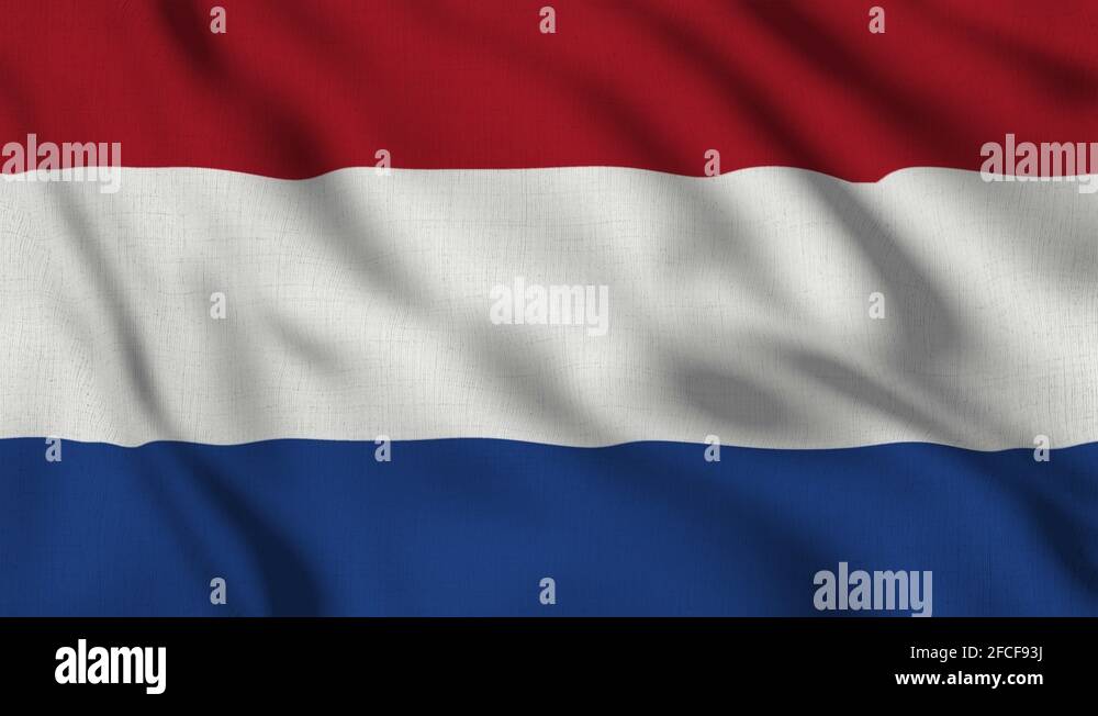 Nederland flag Stock Videos & Footage - HD and 4K Video Clips - Alamy