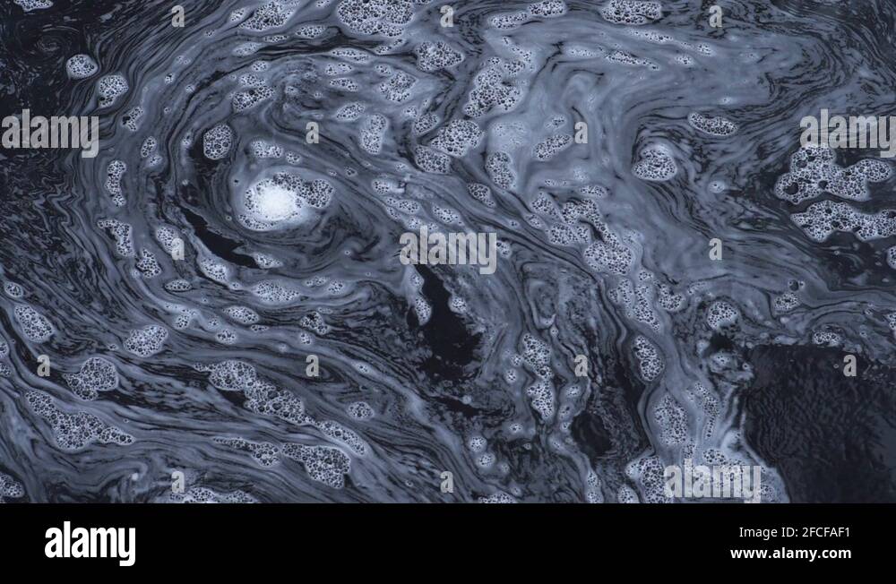 Bubbles foam pattern in water Stock Videos & Footage - HD and 4K Video ...