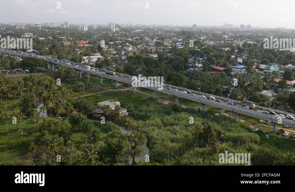Kerala bridge scenery Stock Videos & Footage - HD and 4K Video Clips ...