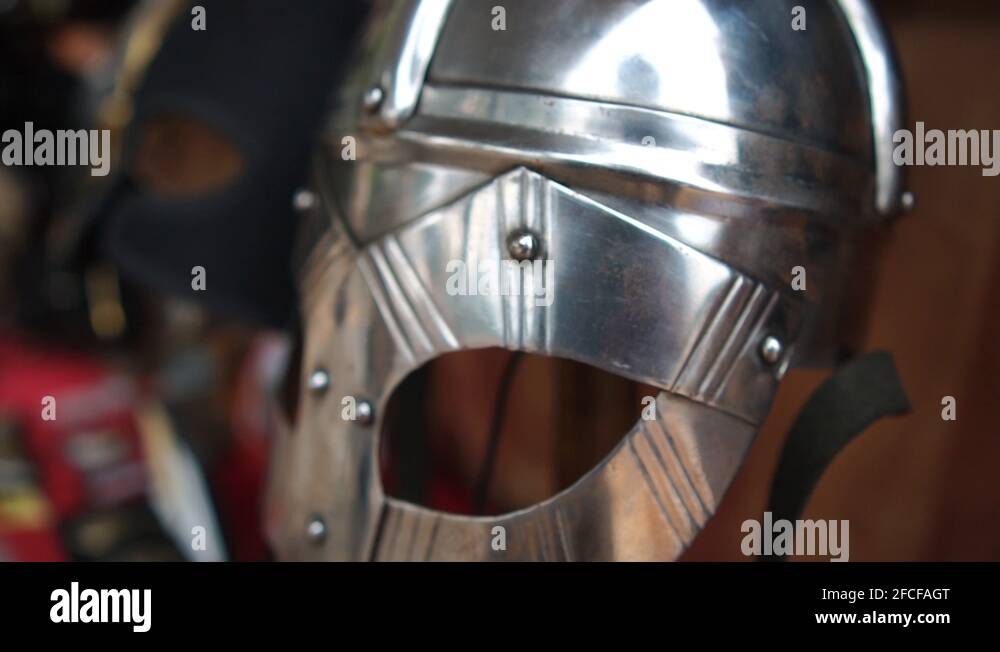 Traditional metal helmet Stock Videos & Footage - HD and 4K Video Clips ...