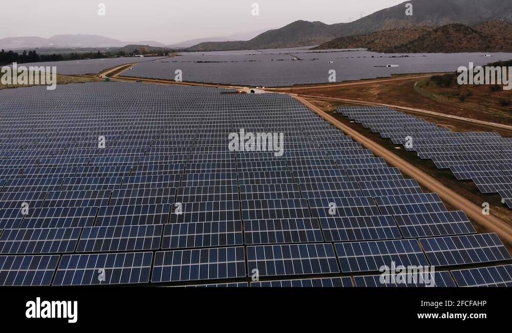 Solar one power electric plant Stock Videos & Footage - HD and 4K Video ...