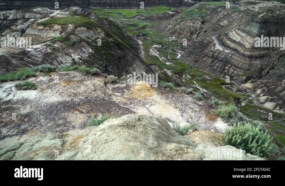 Sedimentary rock layers horizontal Stock Videos & Footage - HD and 4K ...